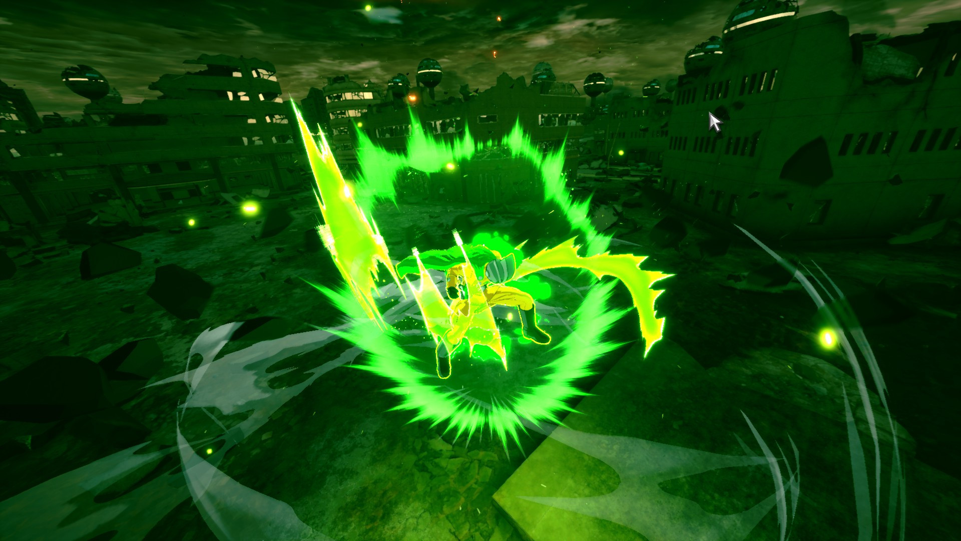 Gamma 3 (Fusion) Mod for Dragon Ball: Sparking! ZERO | DBSZ Mods