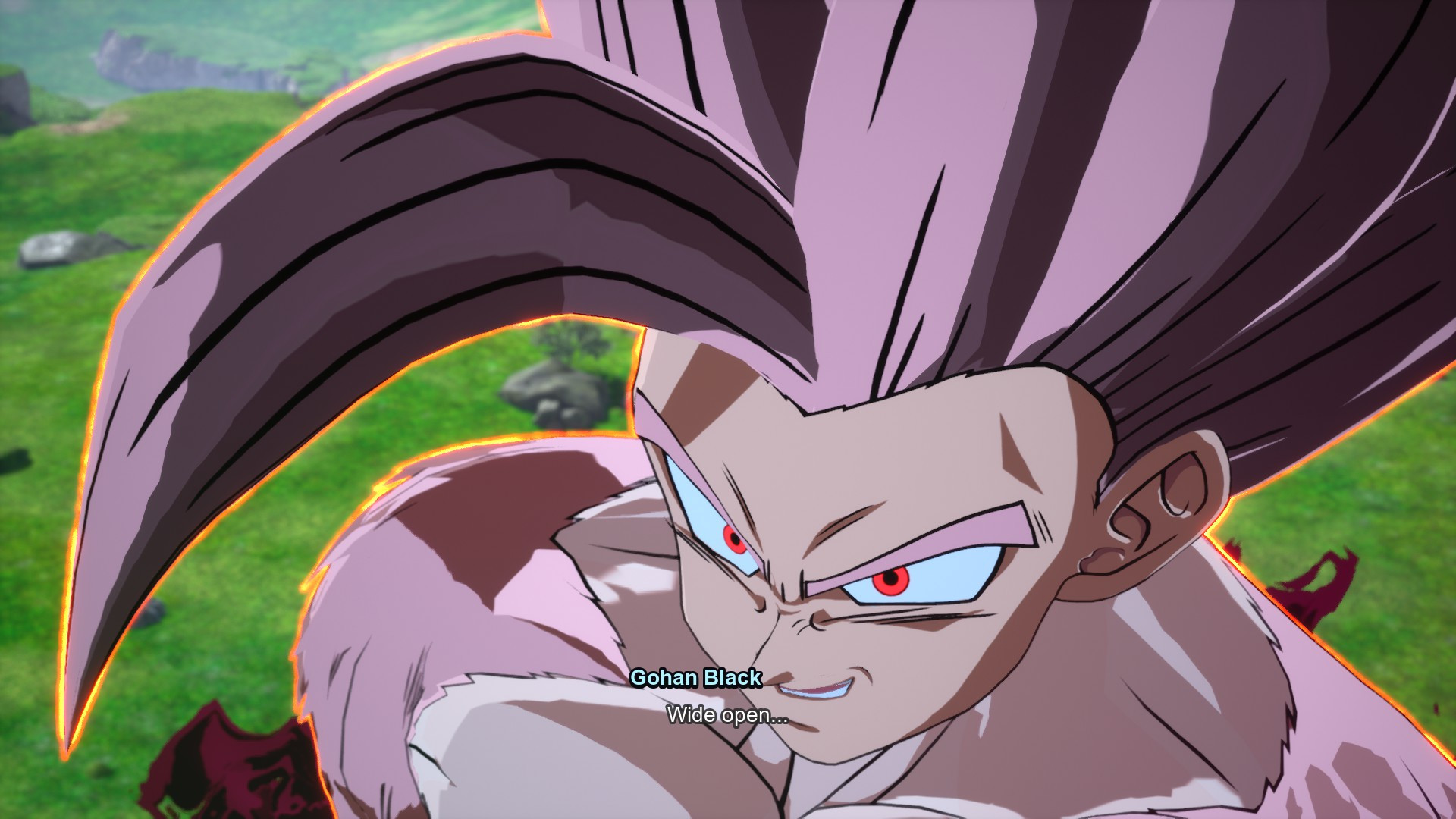 Gohan Black Beast Awakening Mod for Dragon Ball: Sparking! ZERO | DBSZ Mods