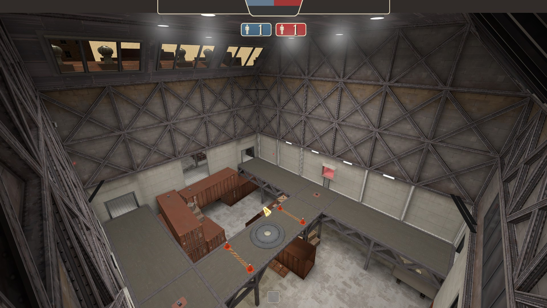 Enlarged vsh_warebloom Mod for Team Fortress 2 | TF2 Mods