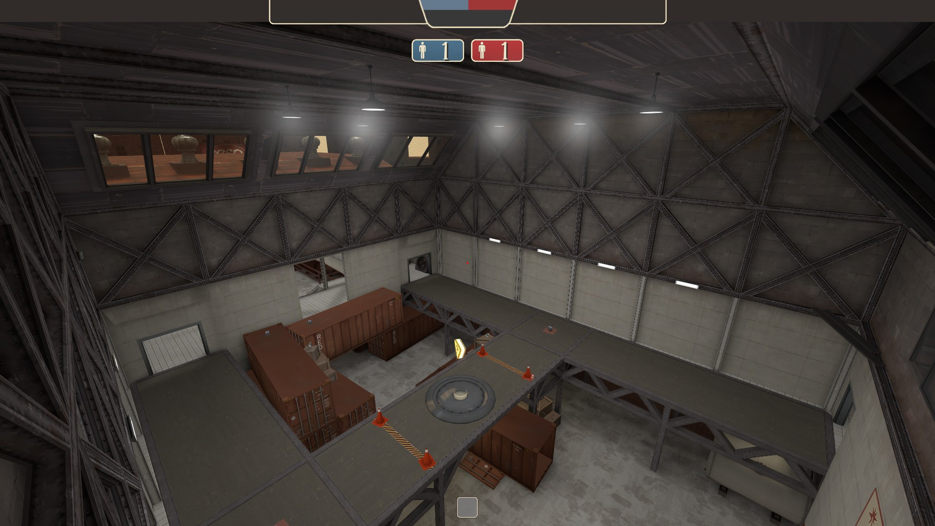 Enlarged vsh_warebloom Mod for Team Fortress 2 | TF2 Mods