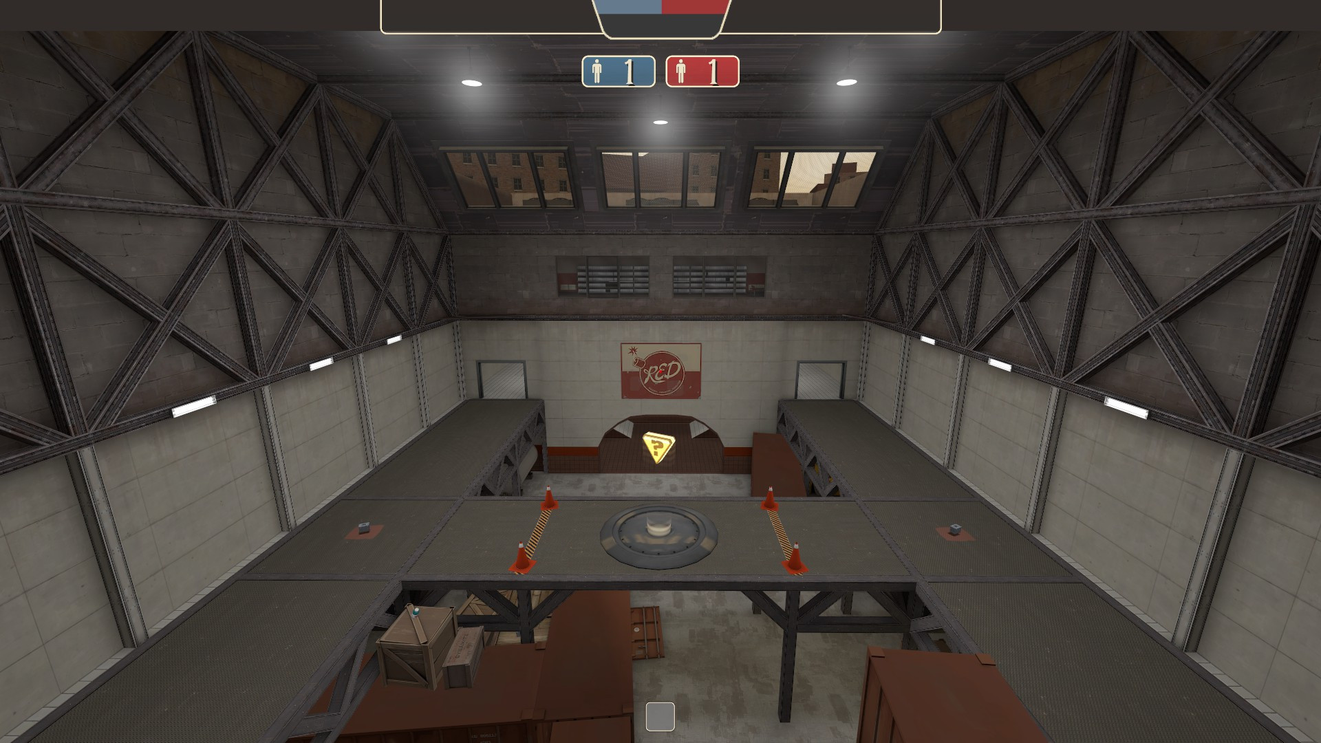 Enlarged vsh_warebloom Mod for Team Fortress 2 | TF2 Mods