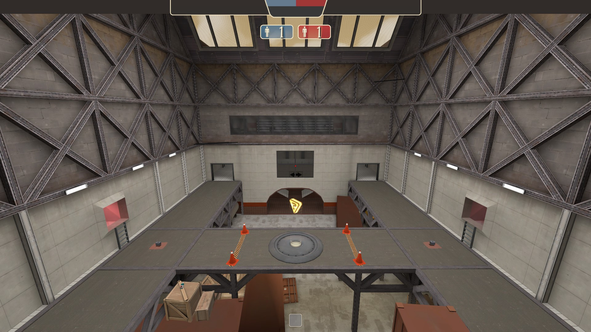 Enlarged vsh_warebloom Mod for Team Fortress 2 | TF2 Mods