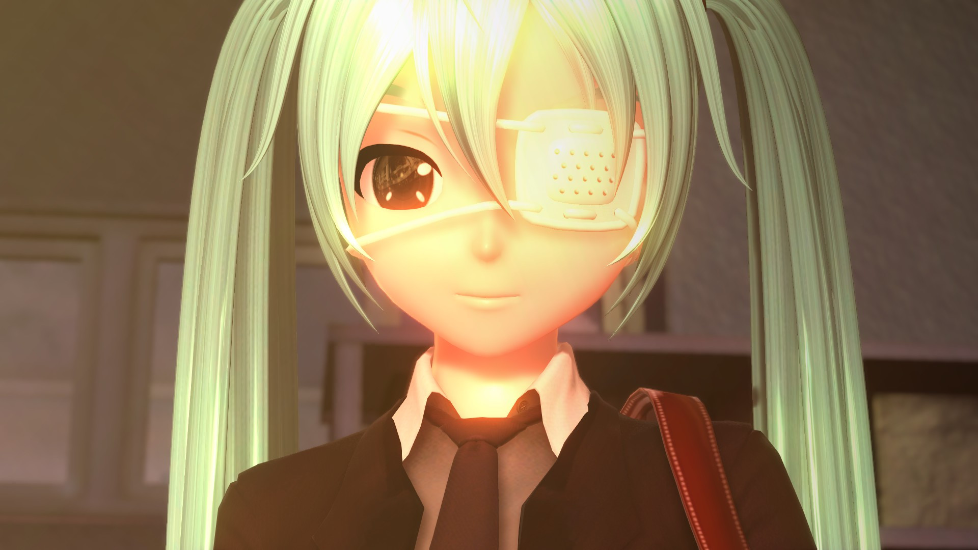 Monitoring Miku Mod for Hatsune Miku: Project DIVA Mega Mix+ ...