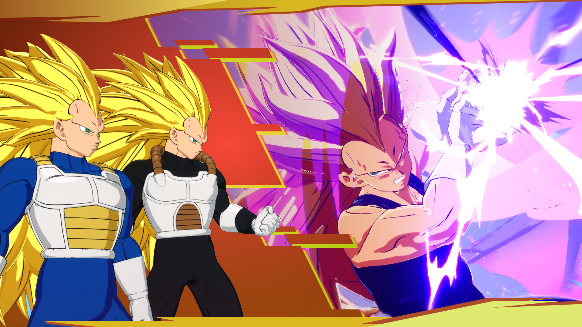 [New Slot] Vegeta SS3 Long Hair Mod for Dragon Ball: Sparking! ZERO | DBSZ Mods