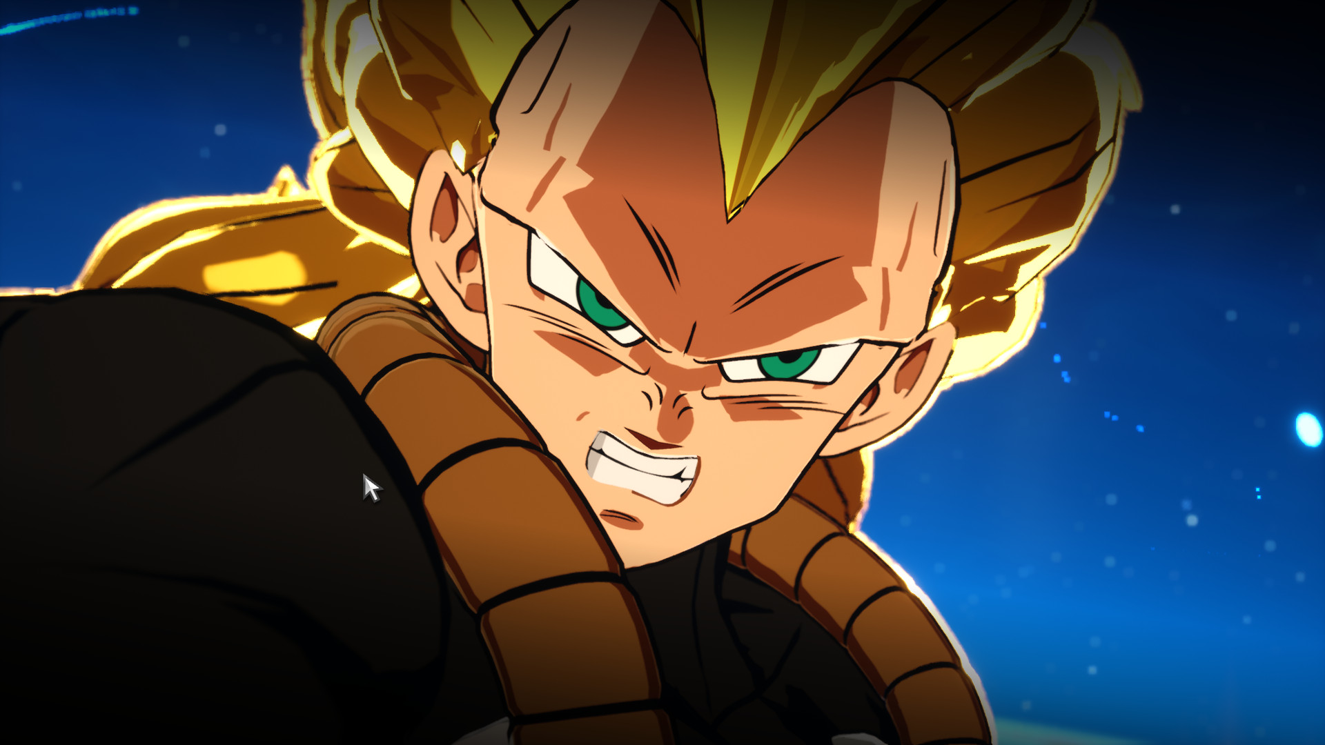 [New Slot] Vegeta SS3 Long Hair Mod for Dragon Ball: Sparking! ZERO ...
