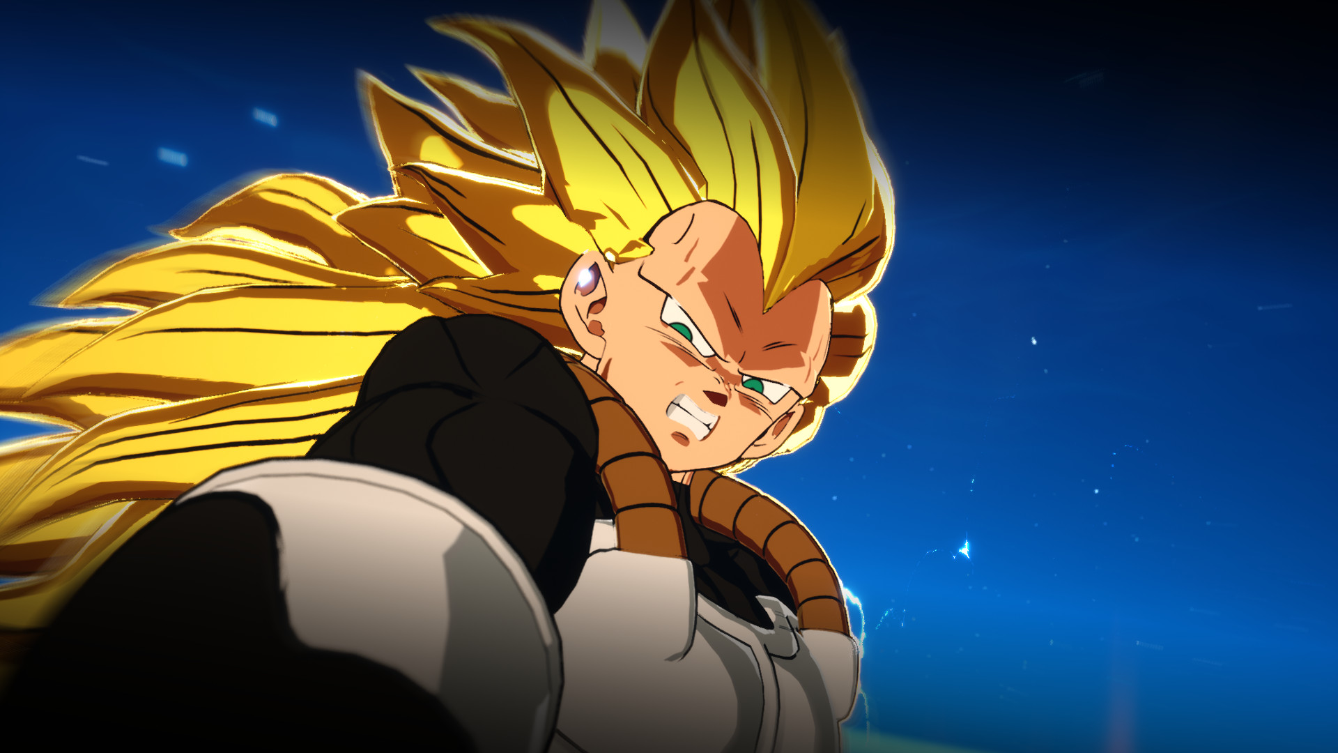 [New Slot] Vegeta SS3 Long Hair Mod for Dragon Ball: Sparking! ZERO ...