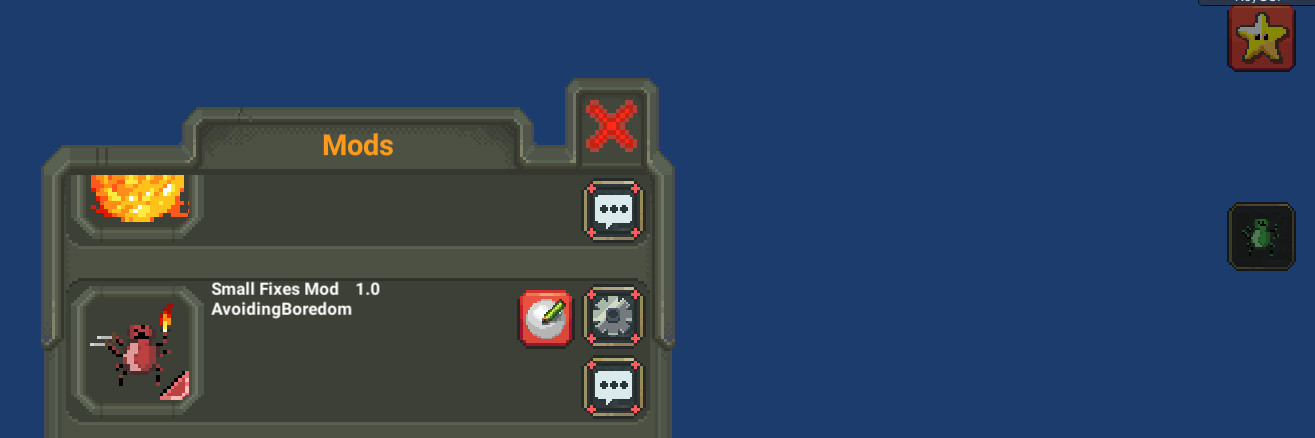 Small Fixes Mod Mod for WorldBox | WorldBox Mods