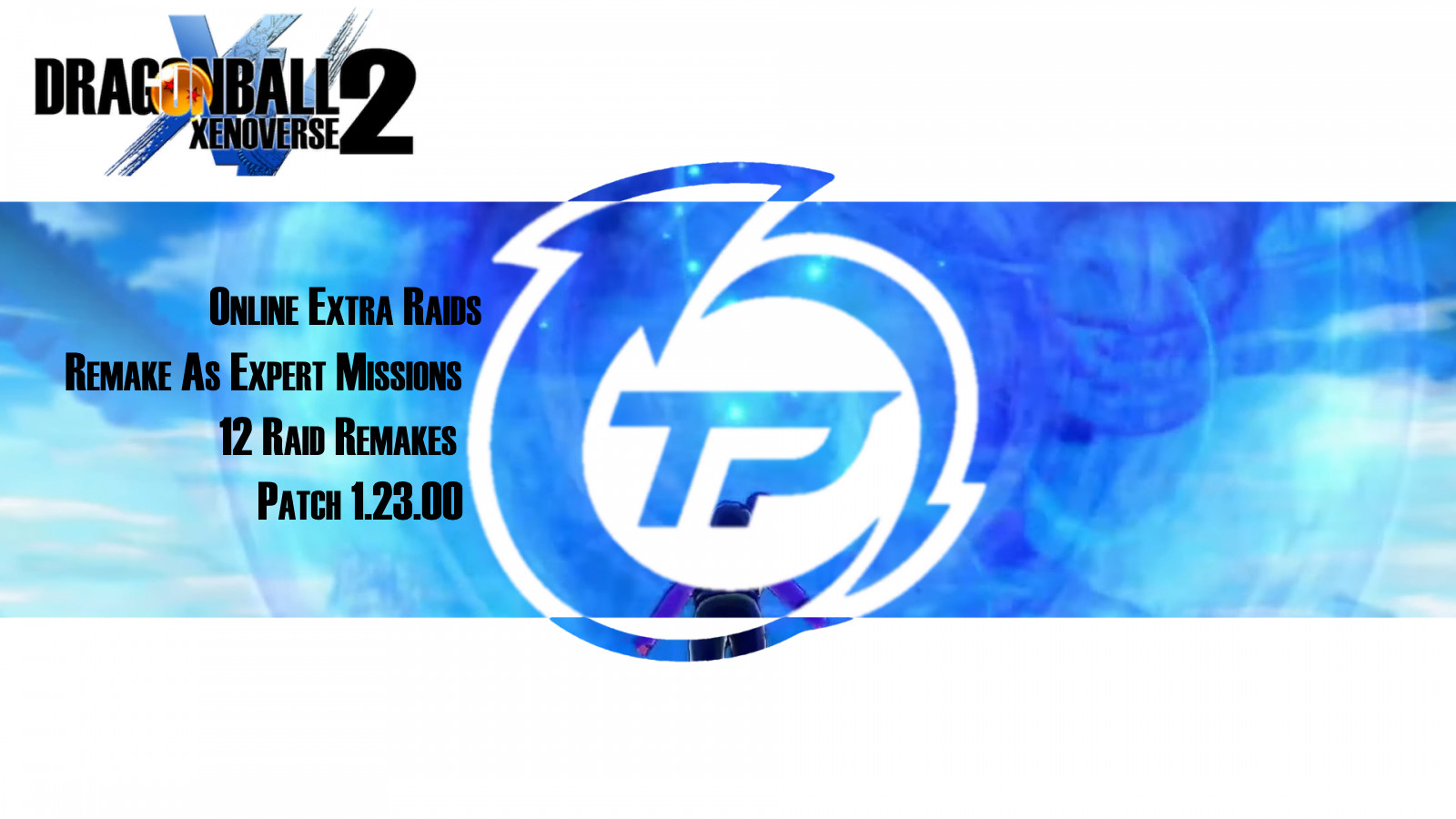 Online Extra Raids Remake As Expert Mission Mod for DRAGON BALL ...