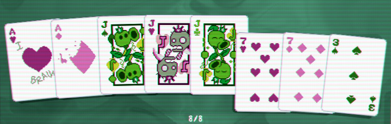 Plants vs. Zombies Card Pack Mod for Balatro | Balatro Mods