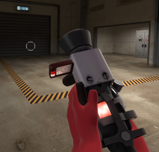 Makeshift Rejuvenators (Vaccinator & Quick Fix) Mod for Team Fortress 2 ...