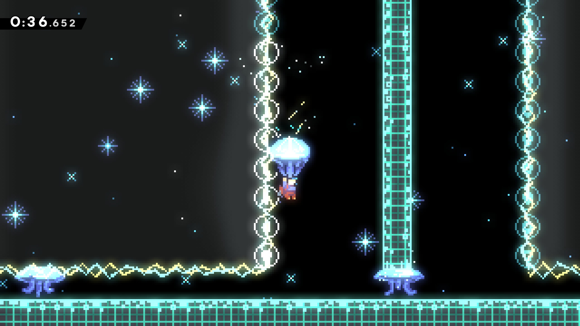 stupid jellyfish map Mod for Celeste | Celeste Mods