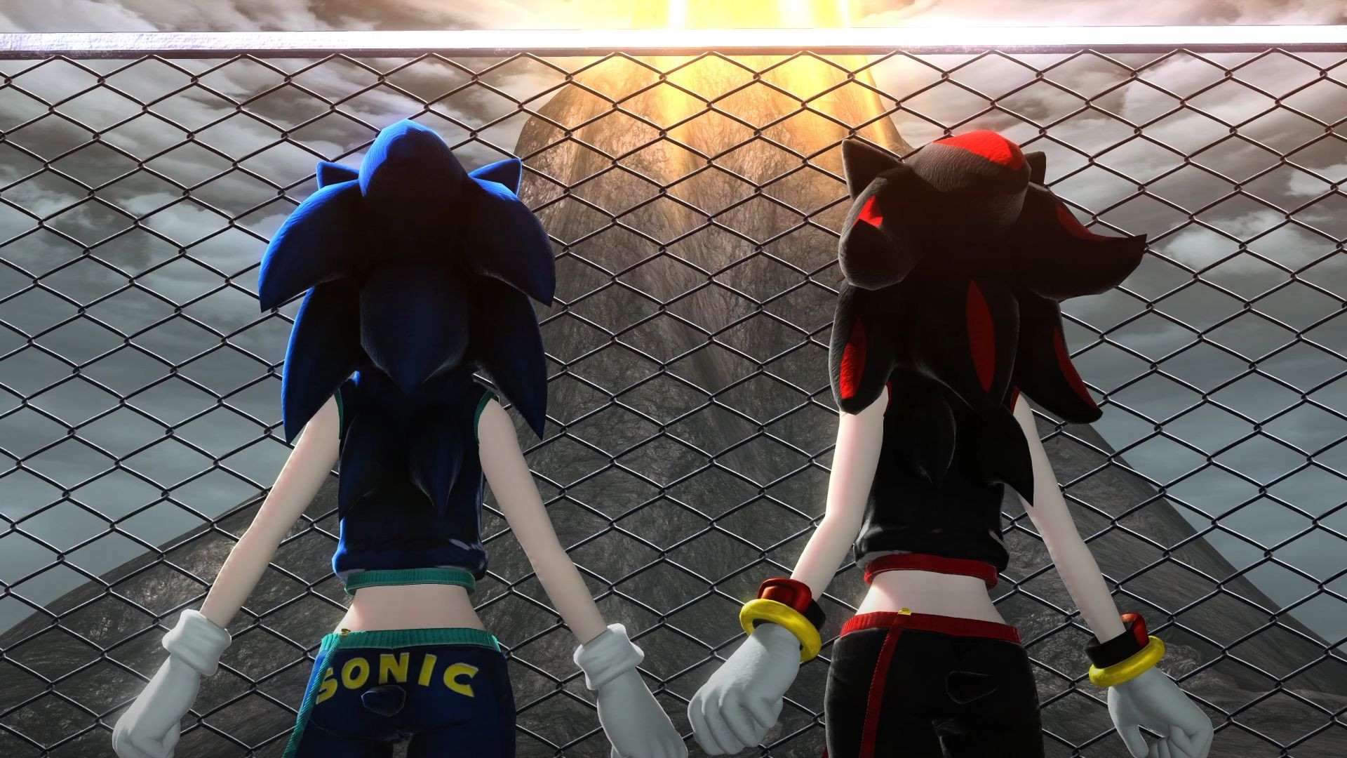 Kasane Teto Shadow Style Mod for Hatsune Miku: Project DIVA Mega Mix+ ...