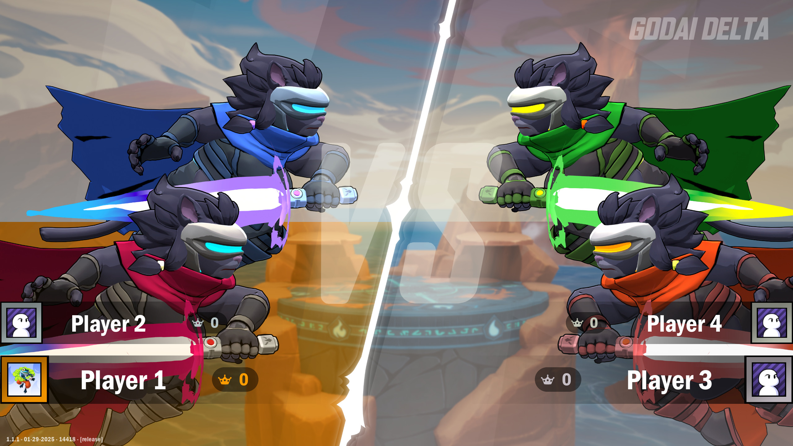 BIGGER Clairen Mod for Rivals of Aether II | ROA2 Mods