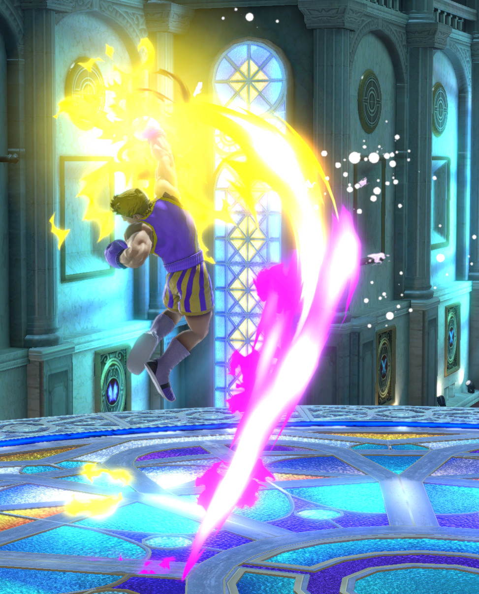 TLS skin pack (purple recolors) Mod for Super Smash Bros. Ultimate ...