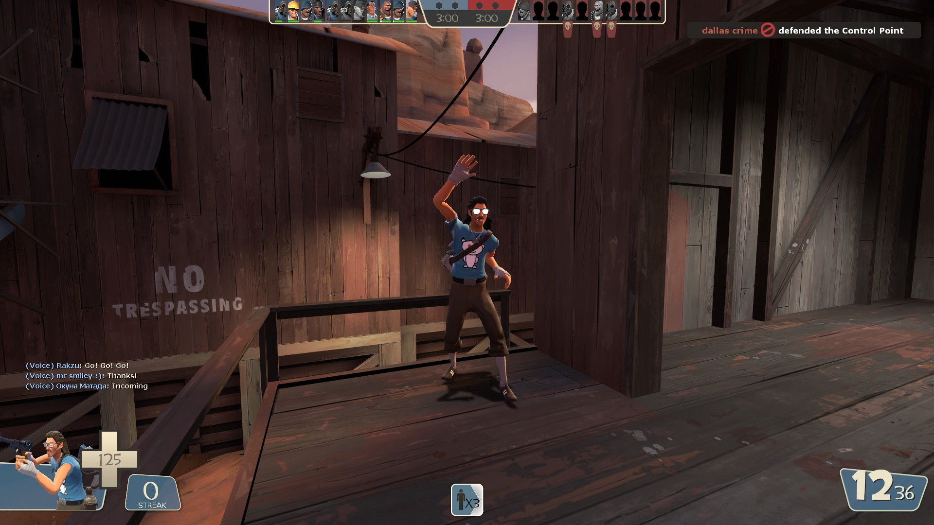 [CASUAL COMPATIBLE] Redditor Scout Mod for Team Fortress 2 | TF2 Mods