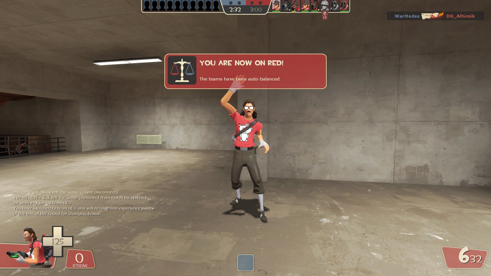 [CASUAL COMPATIBLE] Redditor Scout Mod for Team Fortress 2 | TF2 Mods