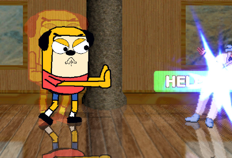 Pop (PopPip Toons) Mod for M.U.G.E.N | MUGEN Mods