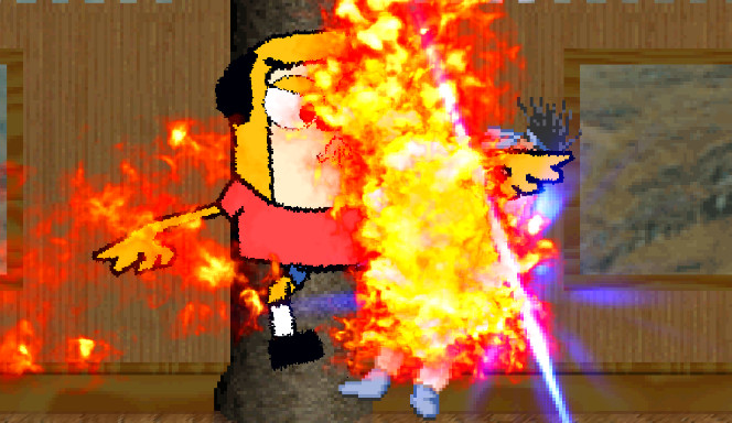 Pop (PopPip Toons) Mod for M.U.G.E.N | MUGEN Mods