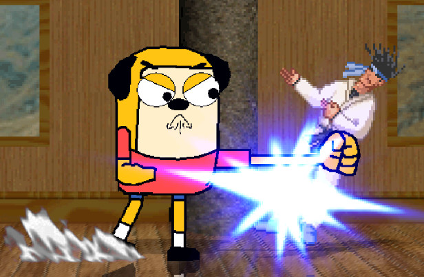 Pop (PopPip Toons) Mod for M.U.G.E.N | MUGEN Mods