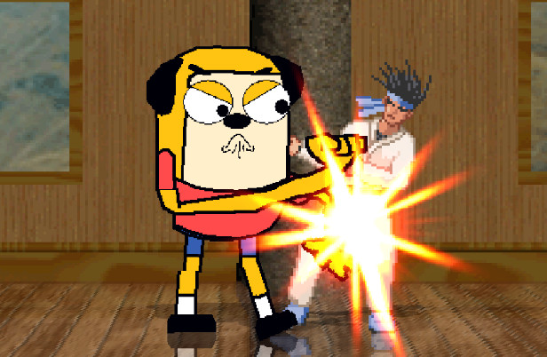 Pop (PopPip Toons) Mod for M.U.G.E.N | MUGEN Mods