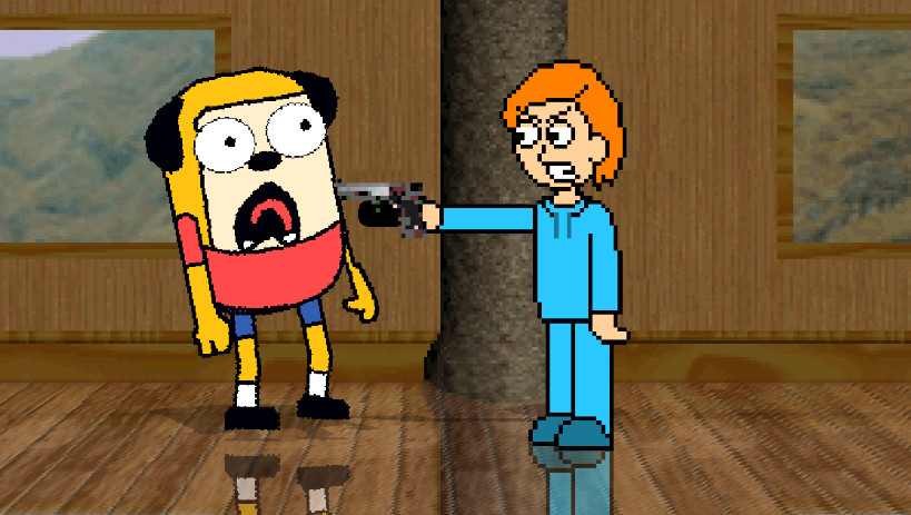 Pop (PopPip Toons) Mod for M.U.G.E.N | MUGEN Mods