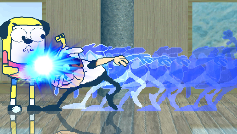 Pop (PopPip Toons) Mod for M.U.G.E.N | MUGEN Mods