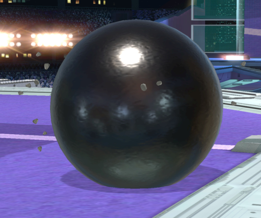 AVM K.Rool (monochrome recolor) Mod for Super Smash Bros. Ultimate ...