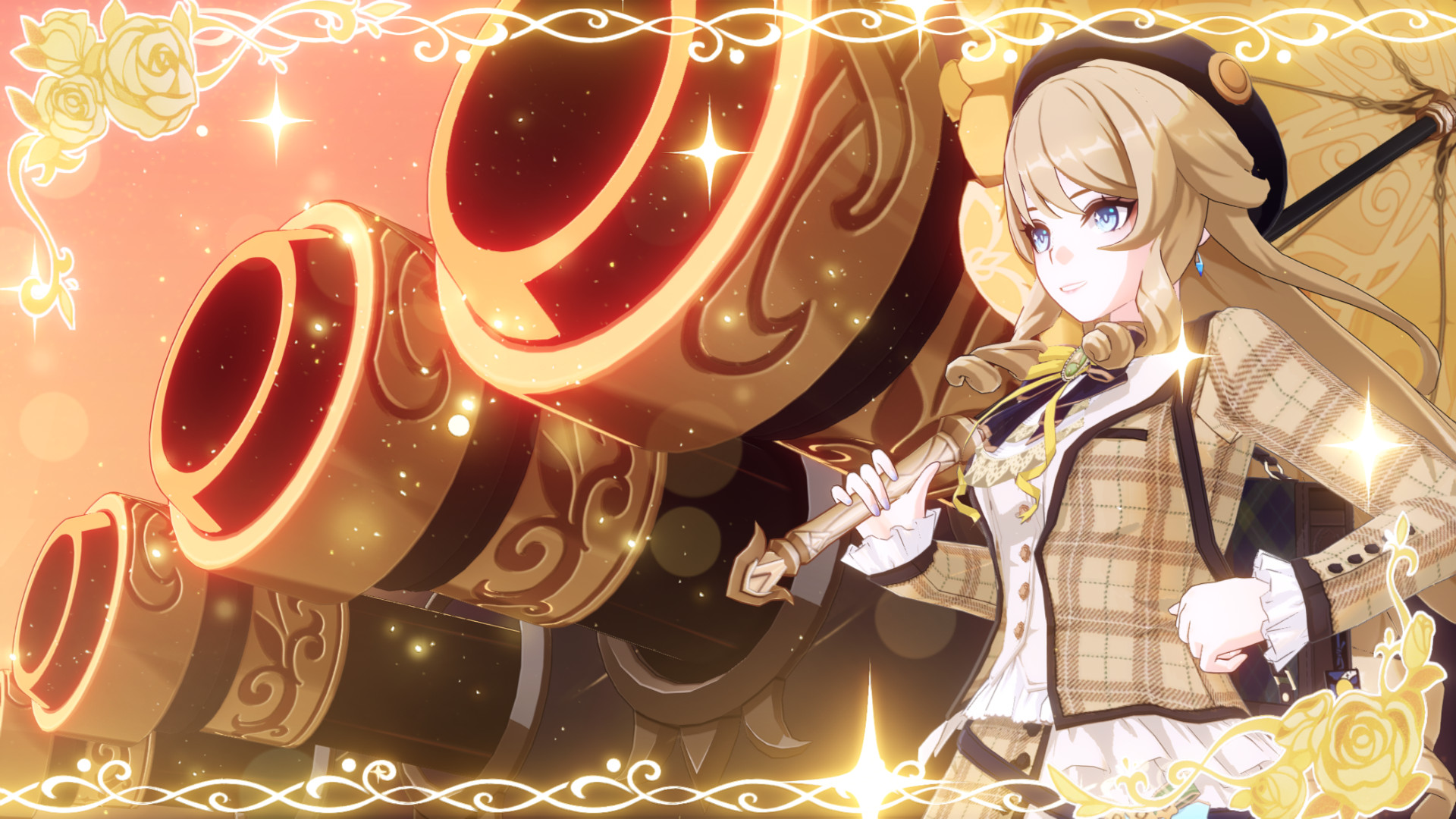 Navia Neo Universe Costume Mod Mod for Genshin Impact | GI Mods