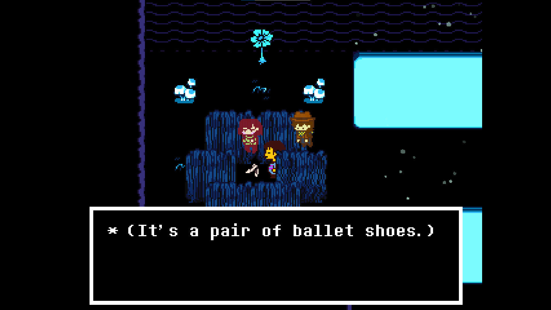 BnP Styled Ballet Shoe Room Mod for UNDERTALE | UNDERTALE Mods