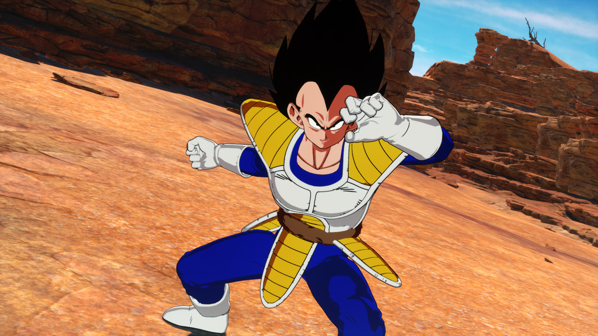Z-Renewed (DBColorZ) Mod for Dragon Ball: Sparking! ZERO | DBSZ Mods