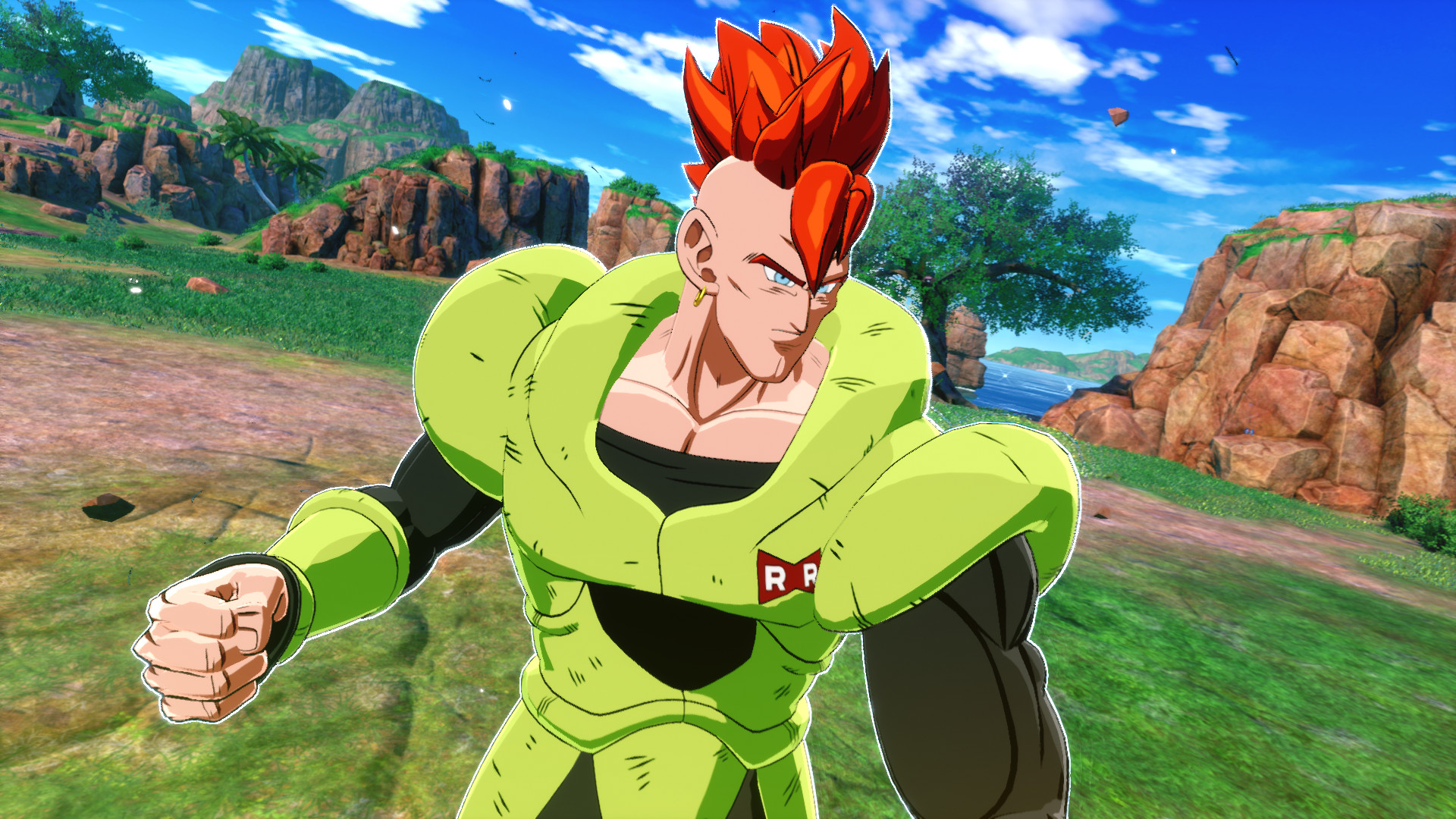 Z-Renewed (DBColorZ) Mod for Dragon Ball: Sparking! ZERO | DBSZ Mods
