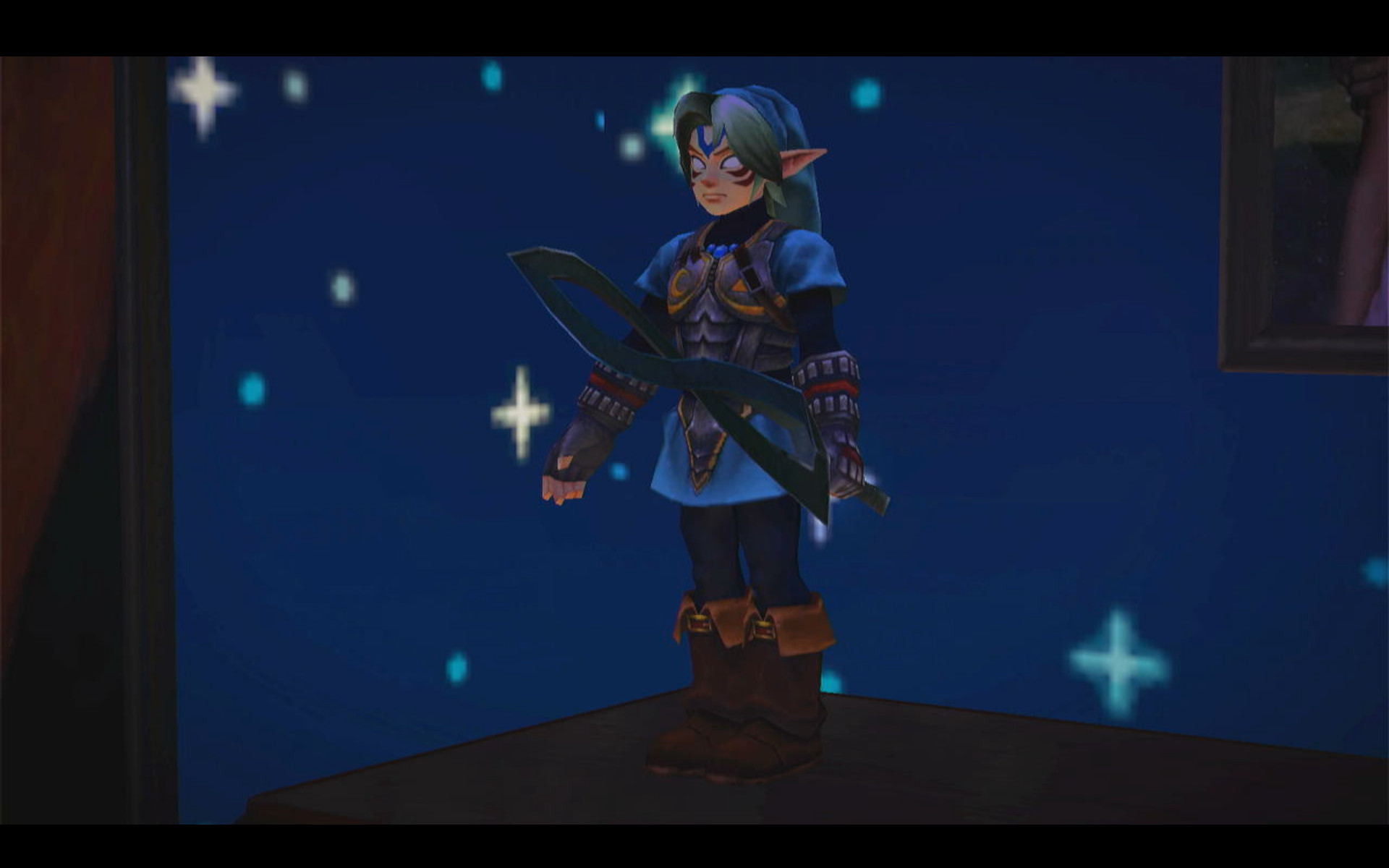 Fierce Deity Link Toy (Legend of Zelda) Mod for Animal Crossing: New ...