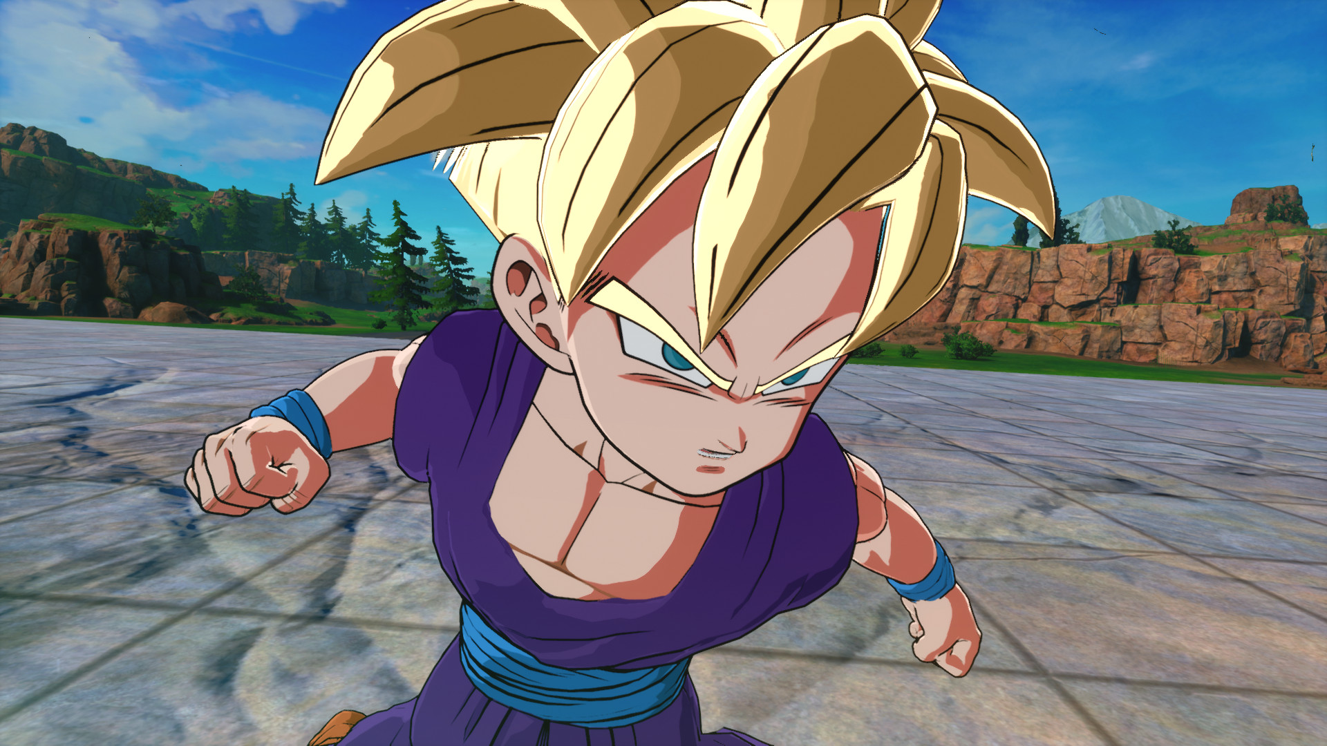Z-Renewed (DBColorZ) Mod for Dragon Ball: Sparking! ZERO | DBSZ Mods