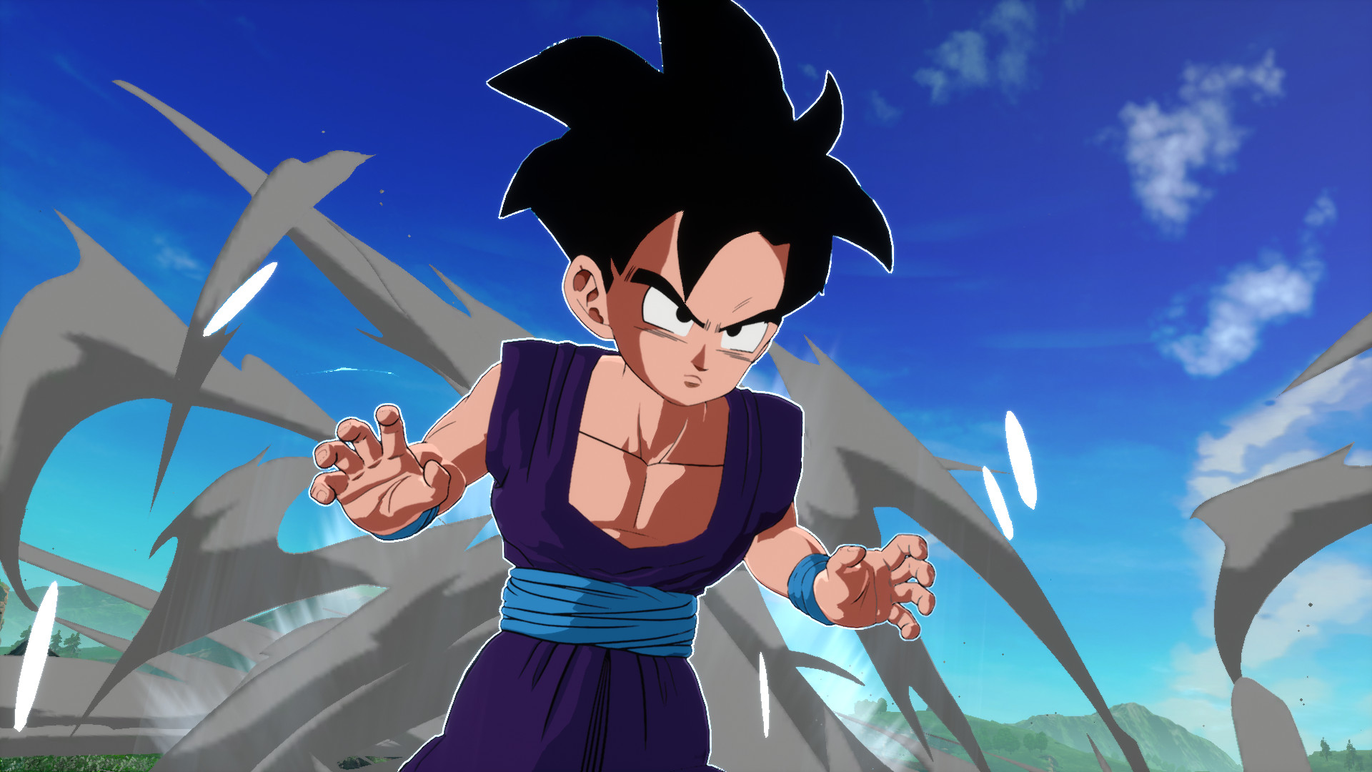 Z-Renewed (DBColorZ) Mod for Dragon Ball: Sparking! ZERO | DBSZ Mods