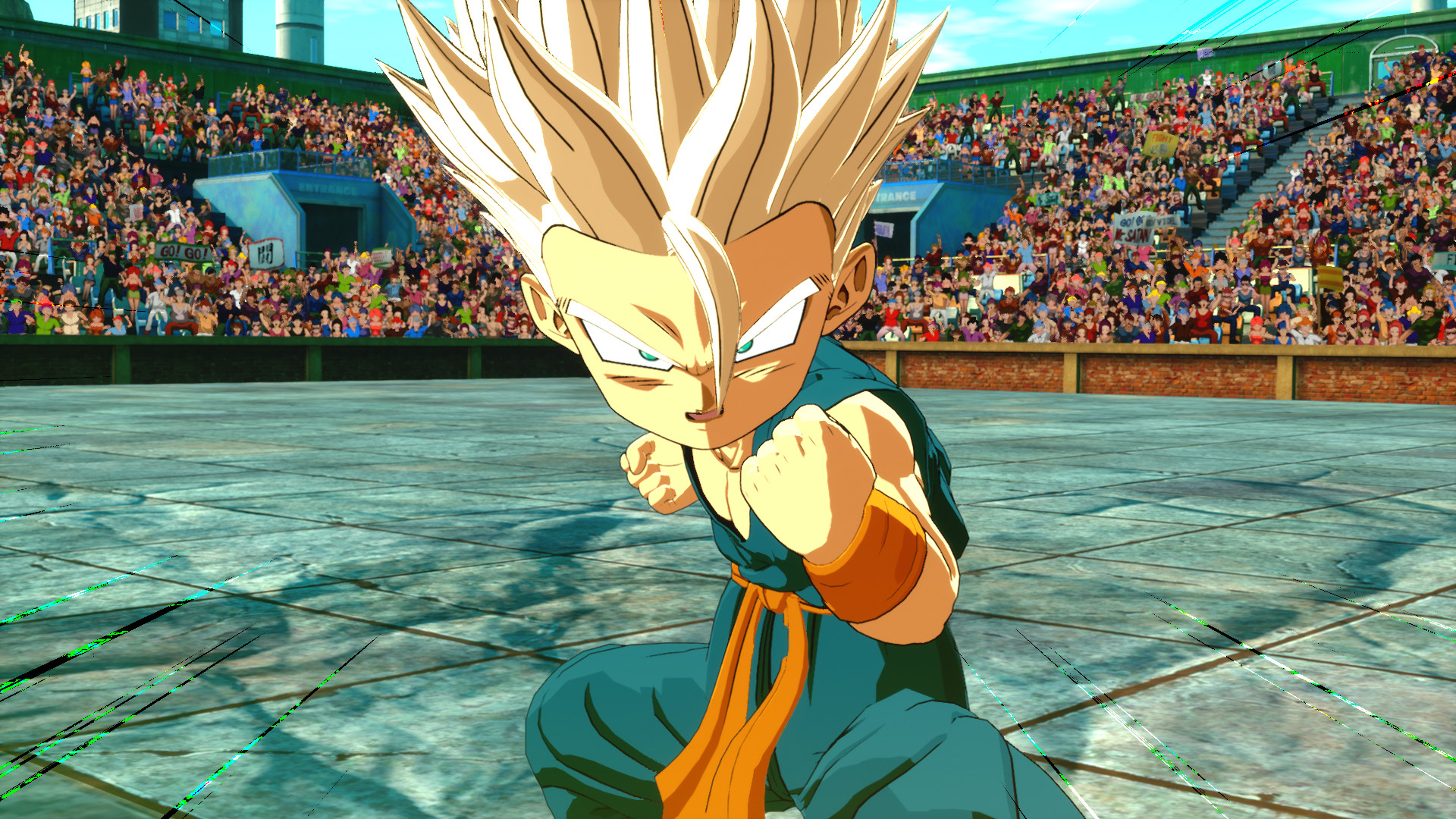 Z-Renewed (DBColorZ) Mod for Dragon Ball: Sparking! ZERO | DBSZ Mods