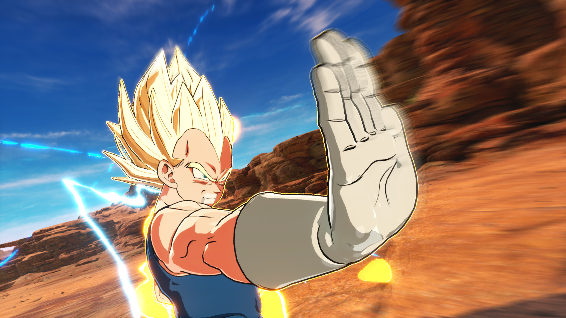 Z-Renewed (DBColorZ) Mod for Dragon Ball: Sparking! ZERO | DBSZ Mods