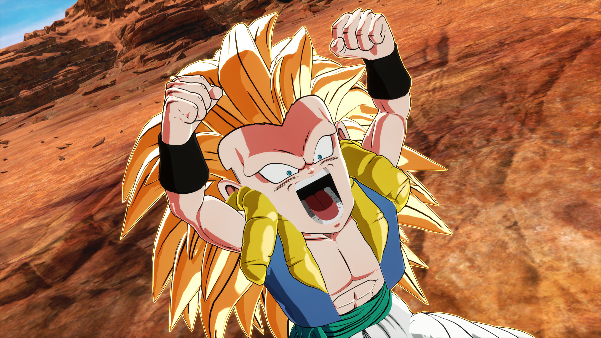 Z-Renewed (DBColorZ) Mod for Dragon Ball: Sparking! ZERO | DBSZ Mods