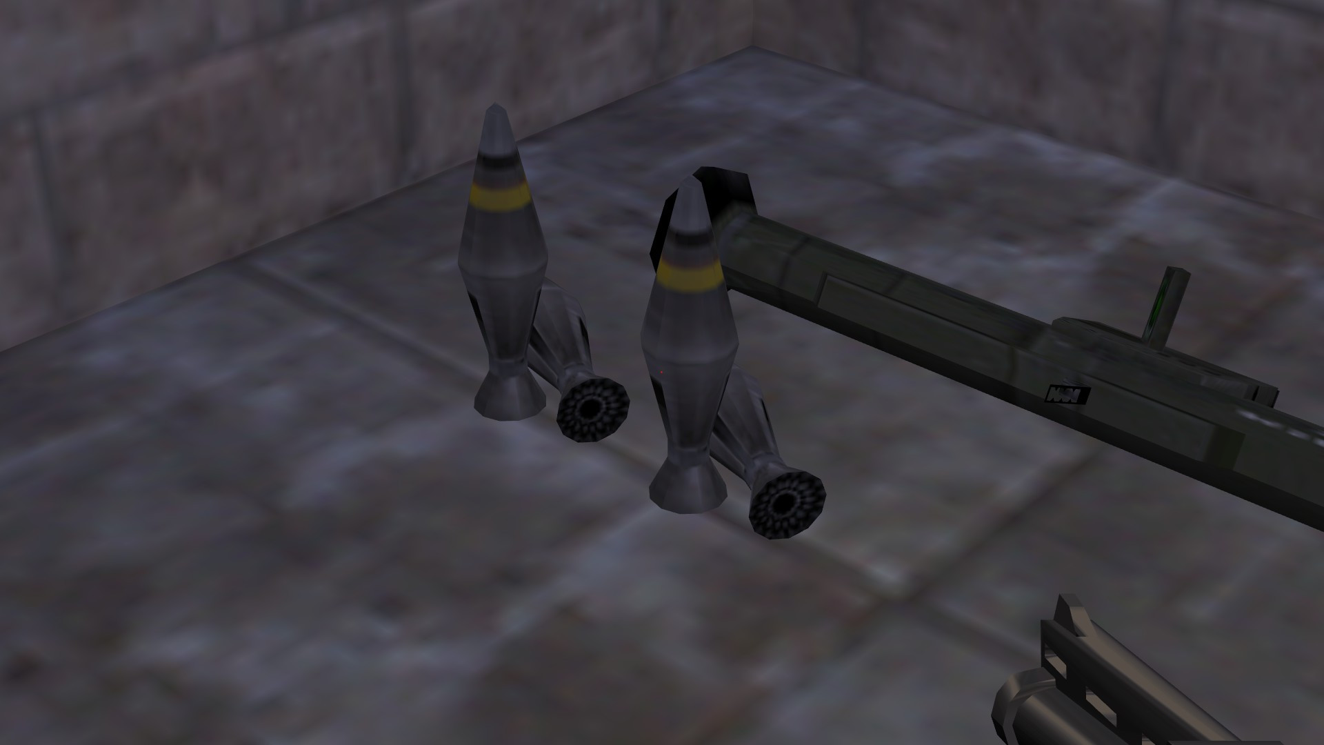 AVM´s ammo deployment (all episodes) Mod for Half-Life | HL Mods