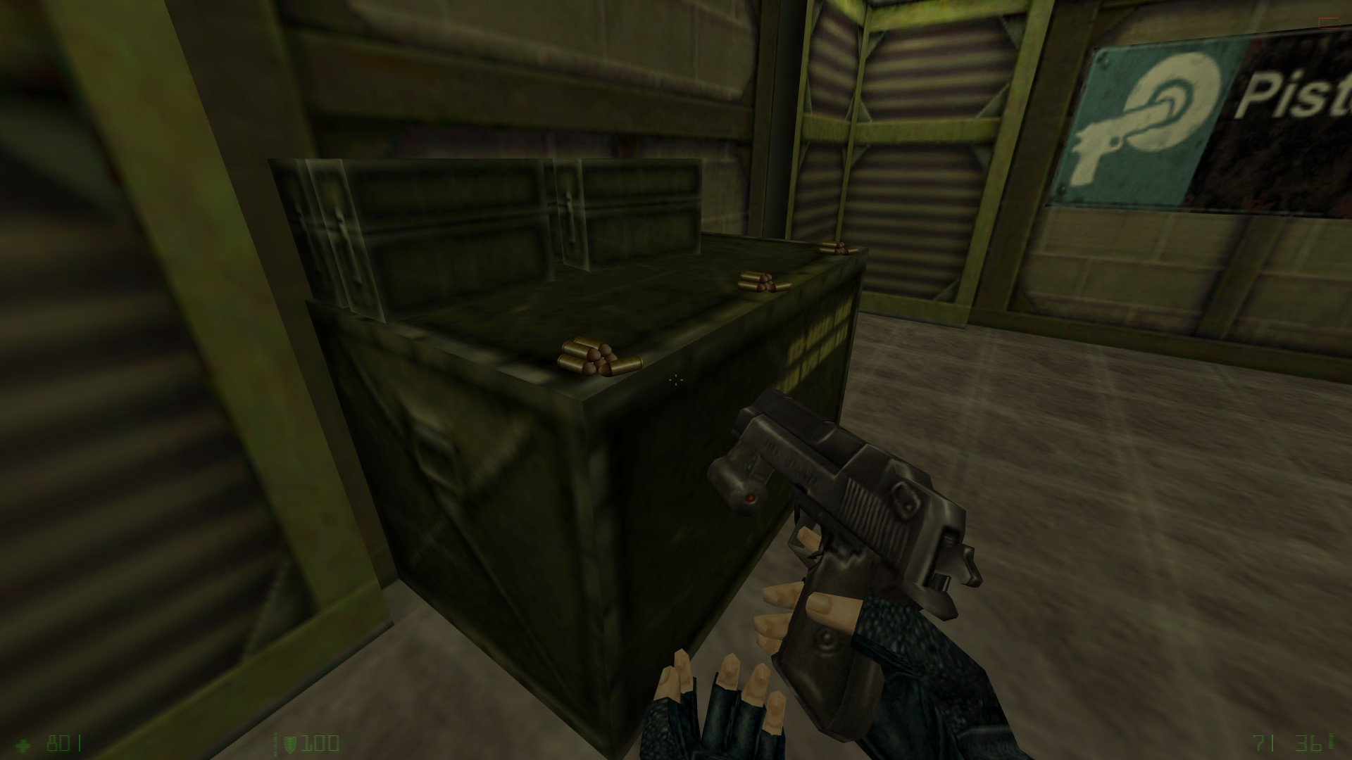 AVM´s ammo deployment (all episodes) Mod for Half-Life | HL Mods