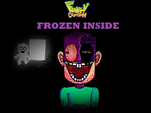 Fanboy & Chum Chum: FROZEN INSIDE Mod for Friday Night Funkin' | FNF Mods
