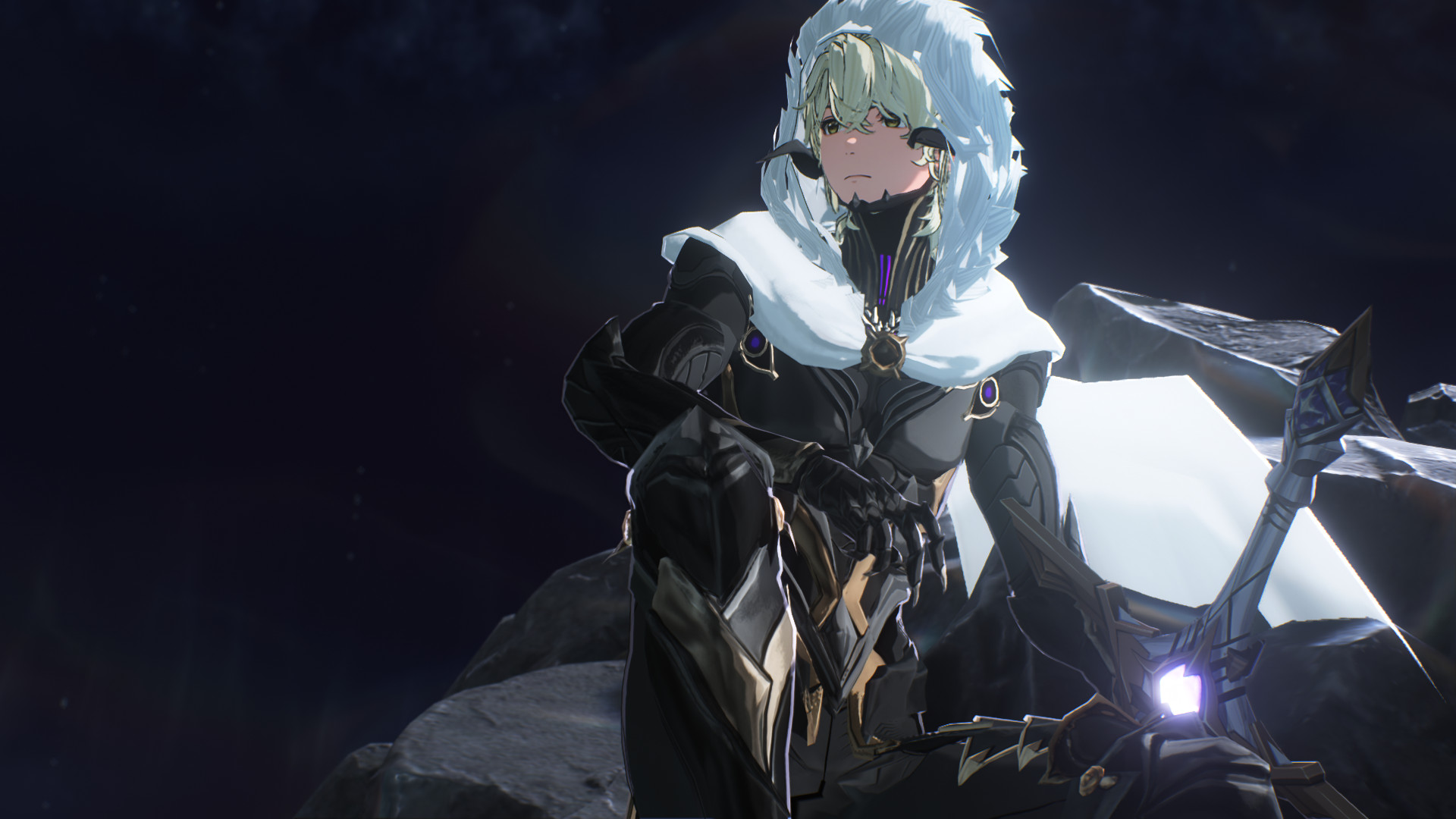 Entrust Series: Relic Armor Rover Mod for Wuthering Waves | WuWa Mods