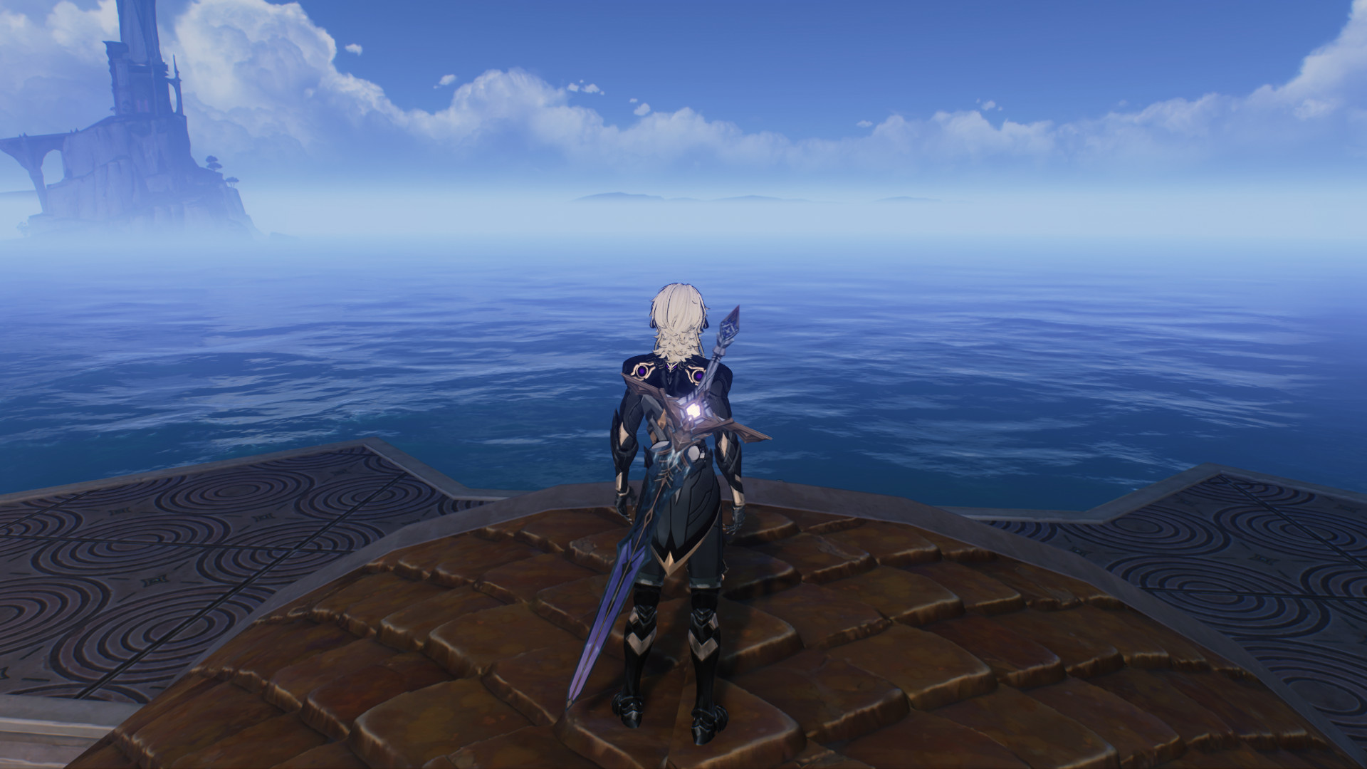 Entrust Series: Relic Armor Rover Mod for Wuthering Waves | WuWa Mods