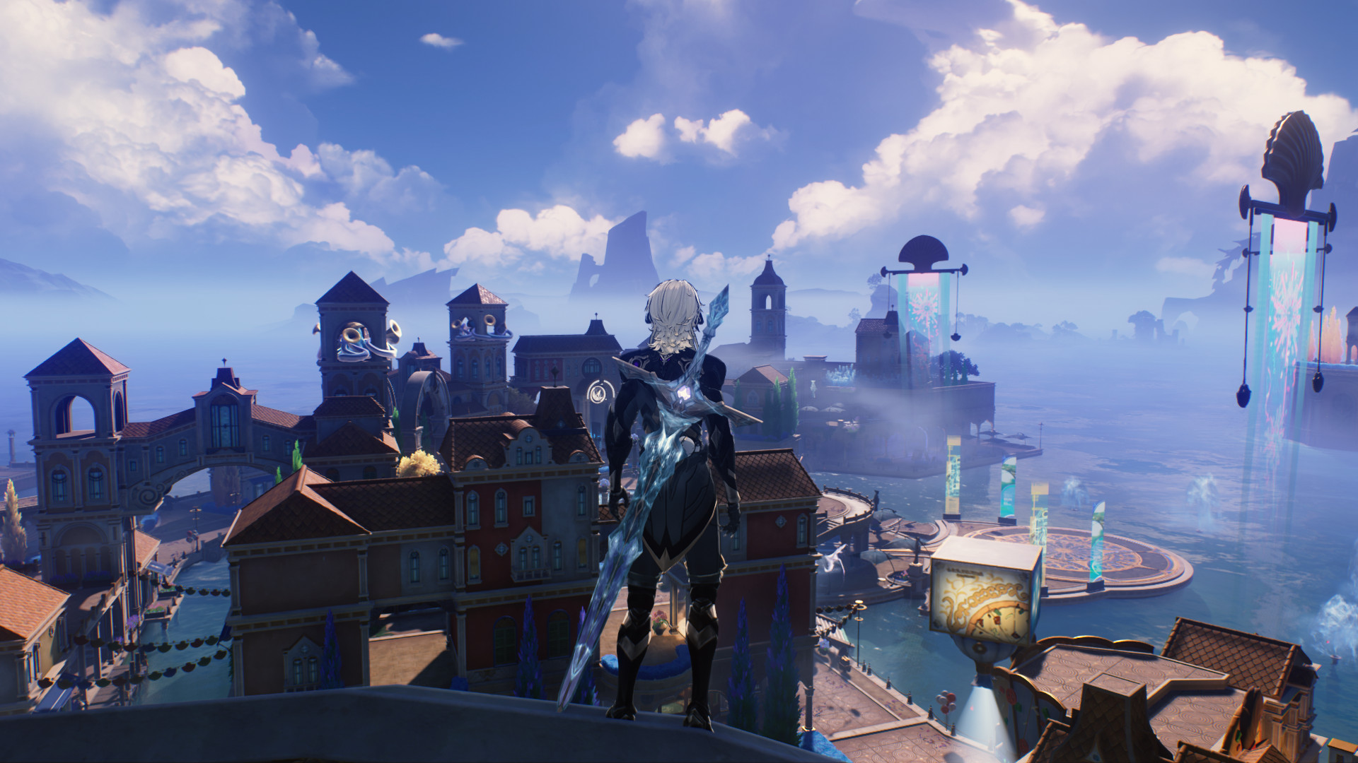 Entrust Series: Relic Armor Rover Mod for Wuthering Waves | WuWa Mods