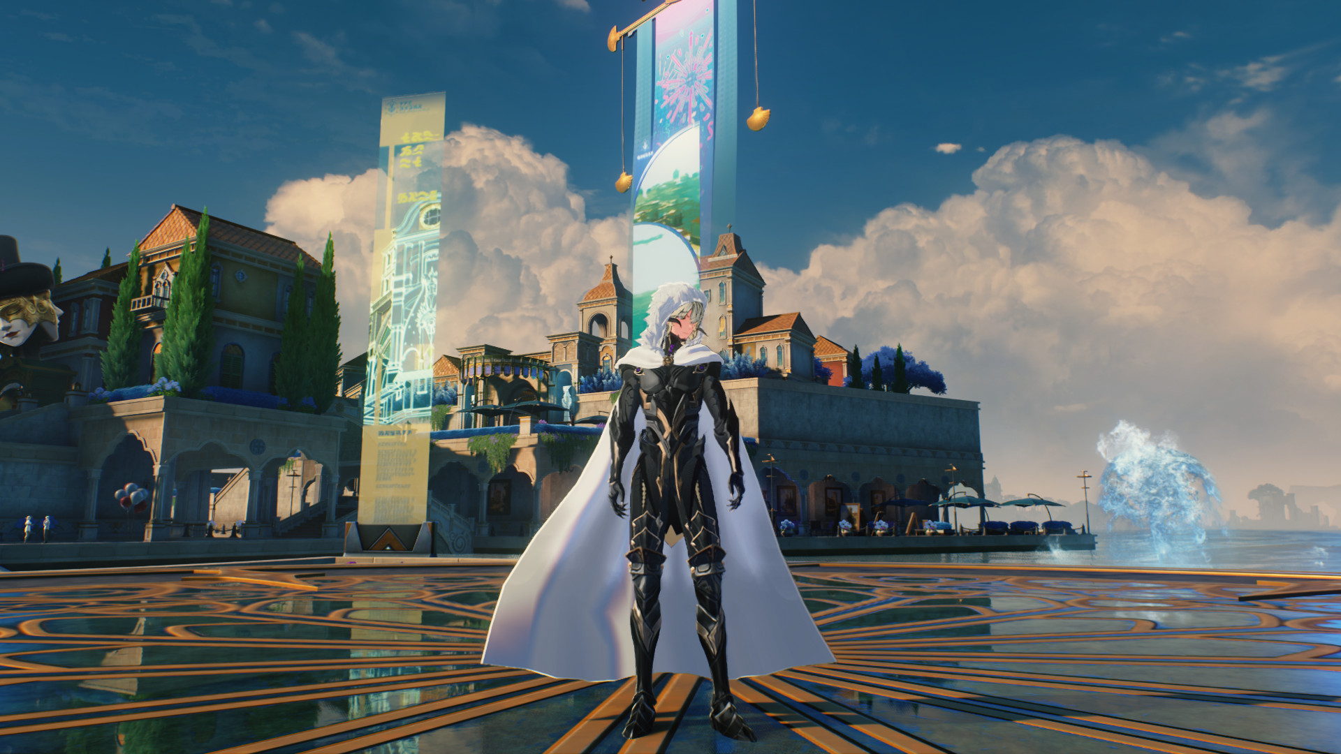 Entrust Series: Relic Armor Rover Mod for Wuthering Waves | WuWa Mods