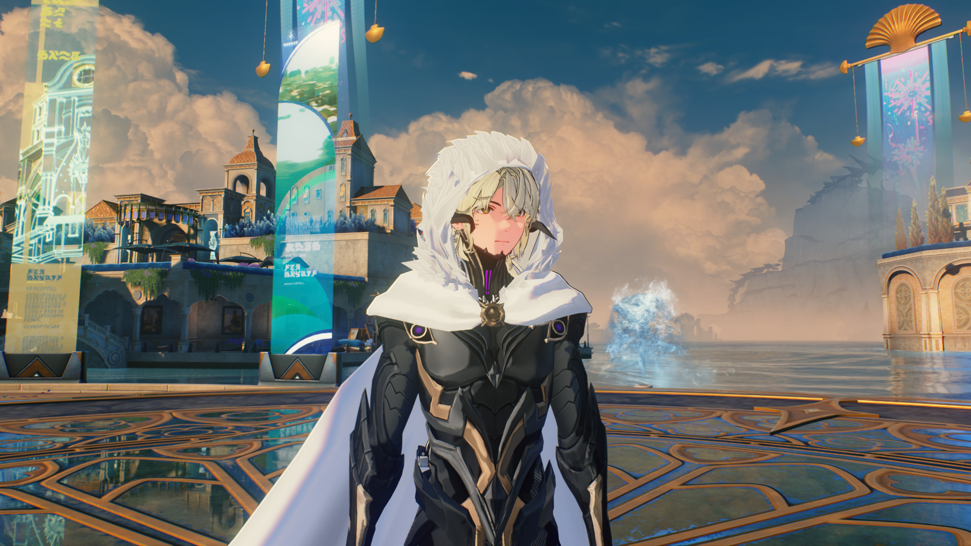 Entrust Series: Relic Armor Rover Mod for Wuthering Waves | WuWa Mods