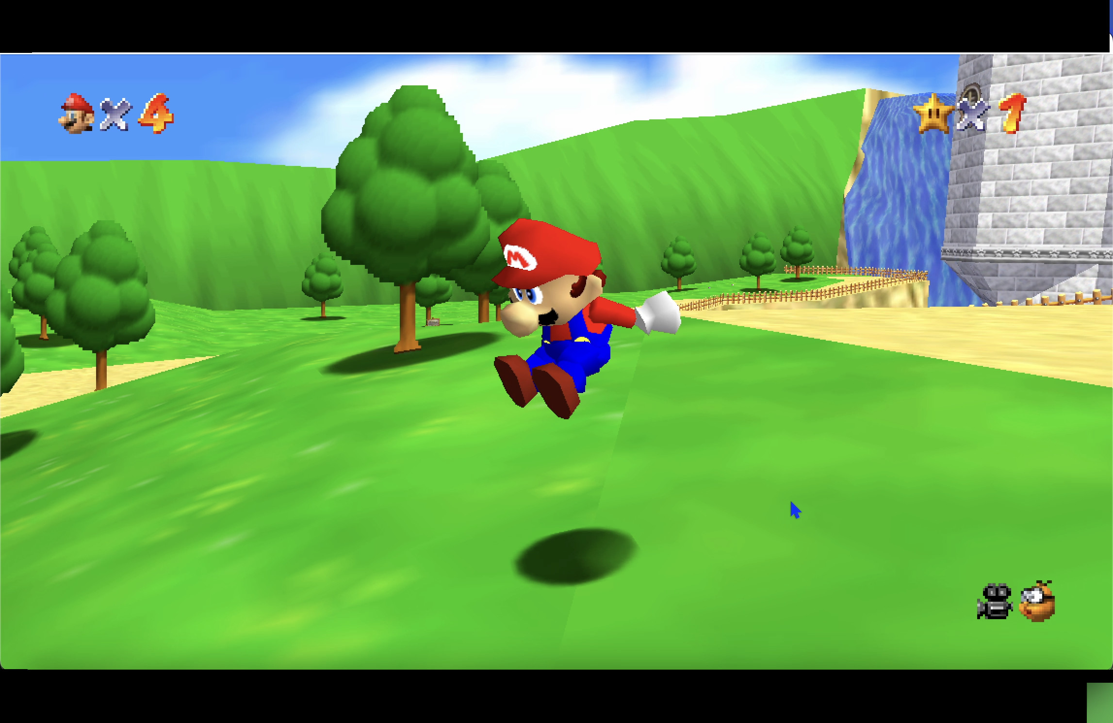 BLJ Anywhere Mod for Super Mario 64 Co-op (EX & DX) | sm64coop Mods