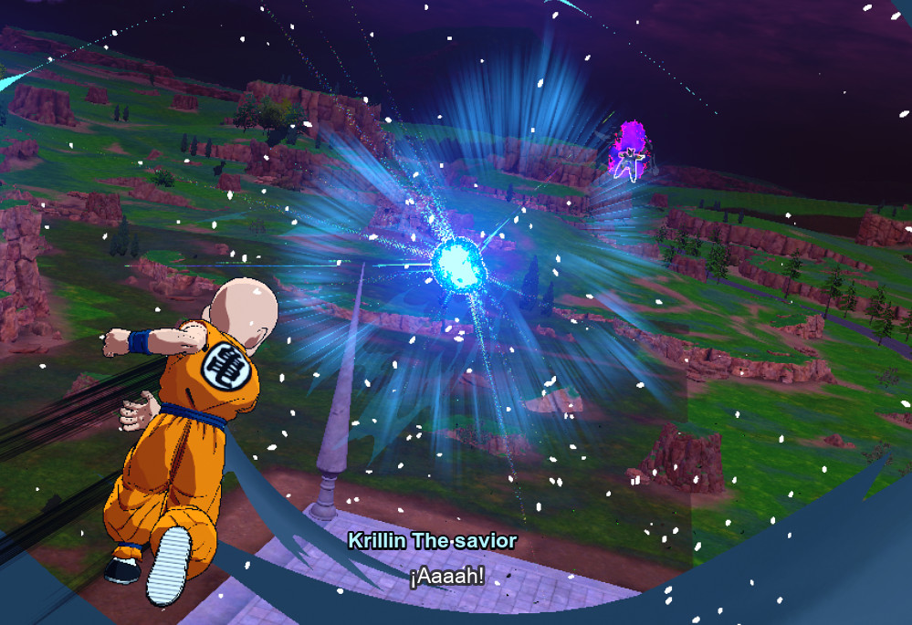 (NEW SLOT) Krillin the savior Mod for Dragon Ball: Sparking! ZERO ...