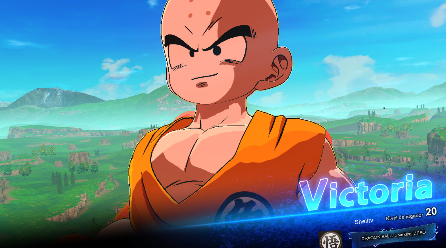 (NEW SLOT) Krillin the savior Mod for Dragon Ball: Sparking! ZERO ...