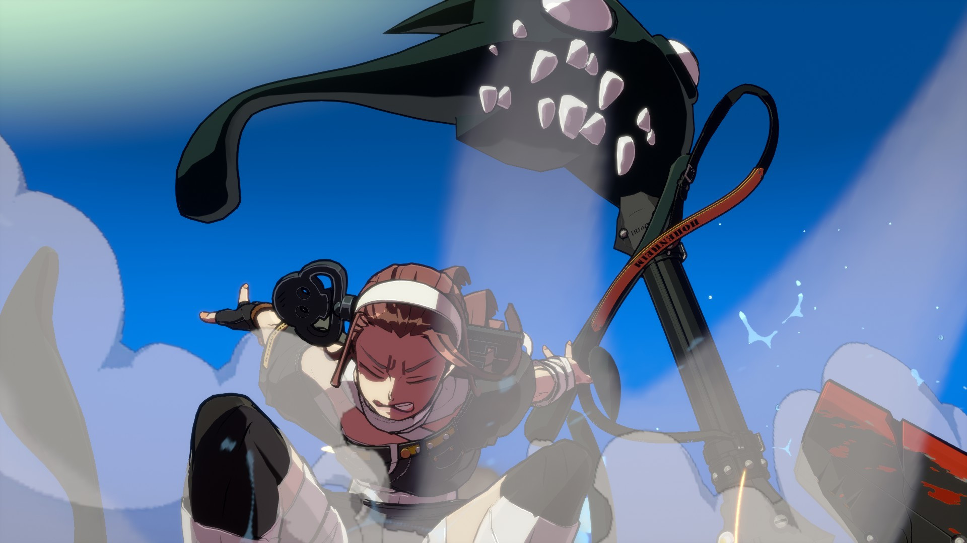 Rise Kujikawa ABA Mod for GUILTY GEAR -STRIVE- | GGST Mods