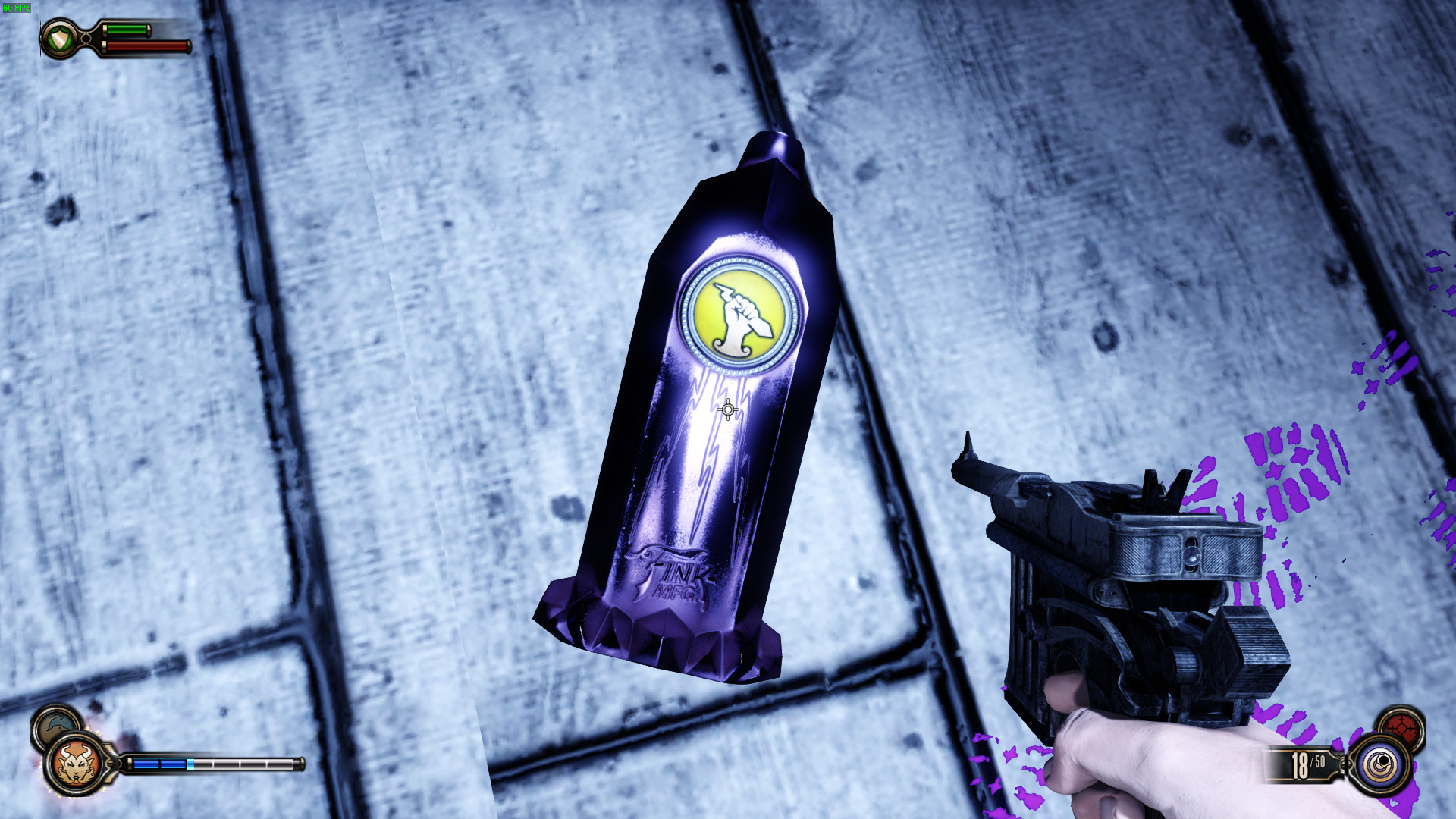 Bioshock Infinite beta vigor bottles V1 Mod for Bioshock Infinite | BSI ...